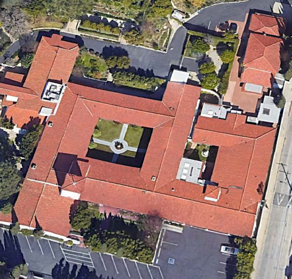 Monastery of Angels - Emmaus Group